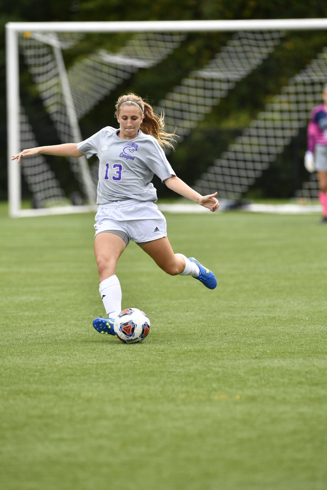 Cassandra Small - Women's Soccer - Chatham University Athletics