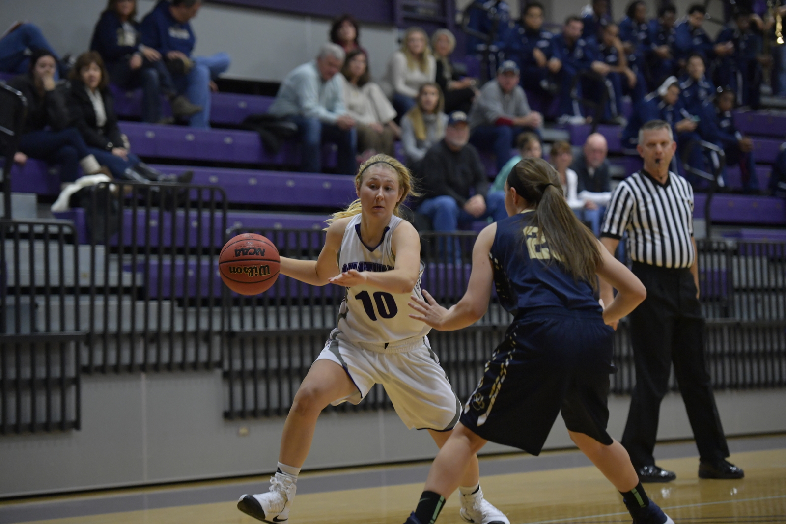 Megan Sieg - Women's Basketball - Chatham University Athletics