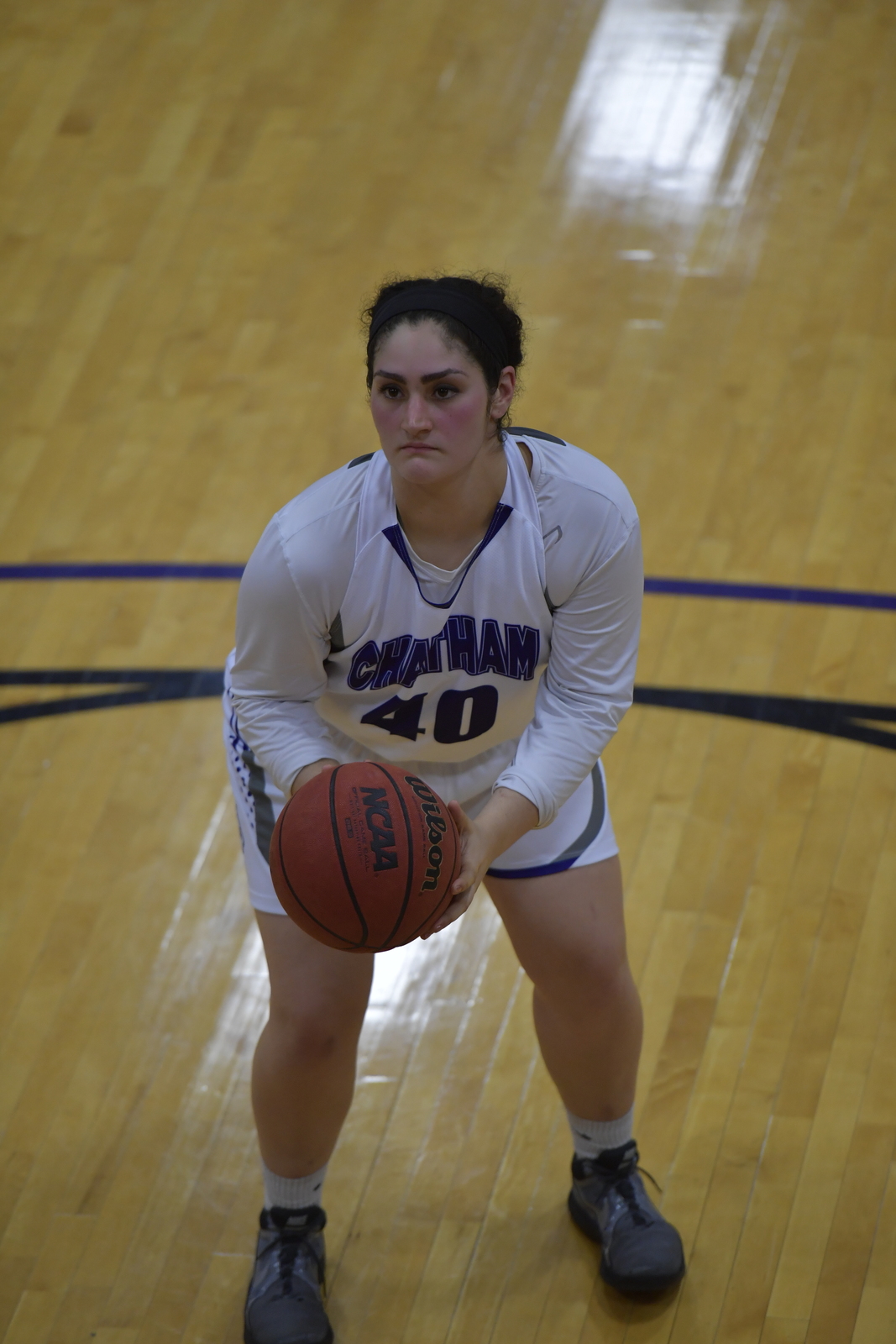 Sierra Ungerman - Women's Basketball - Chatham University Athletics