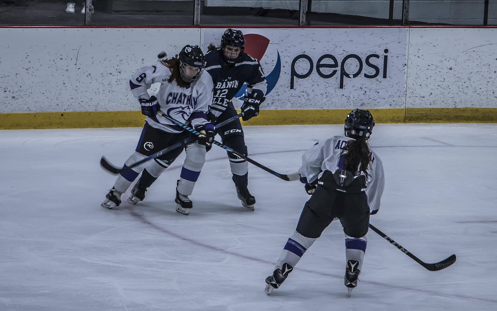Kristina Block - Women's Hockey - Chatham University Athletics