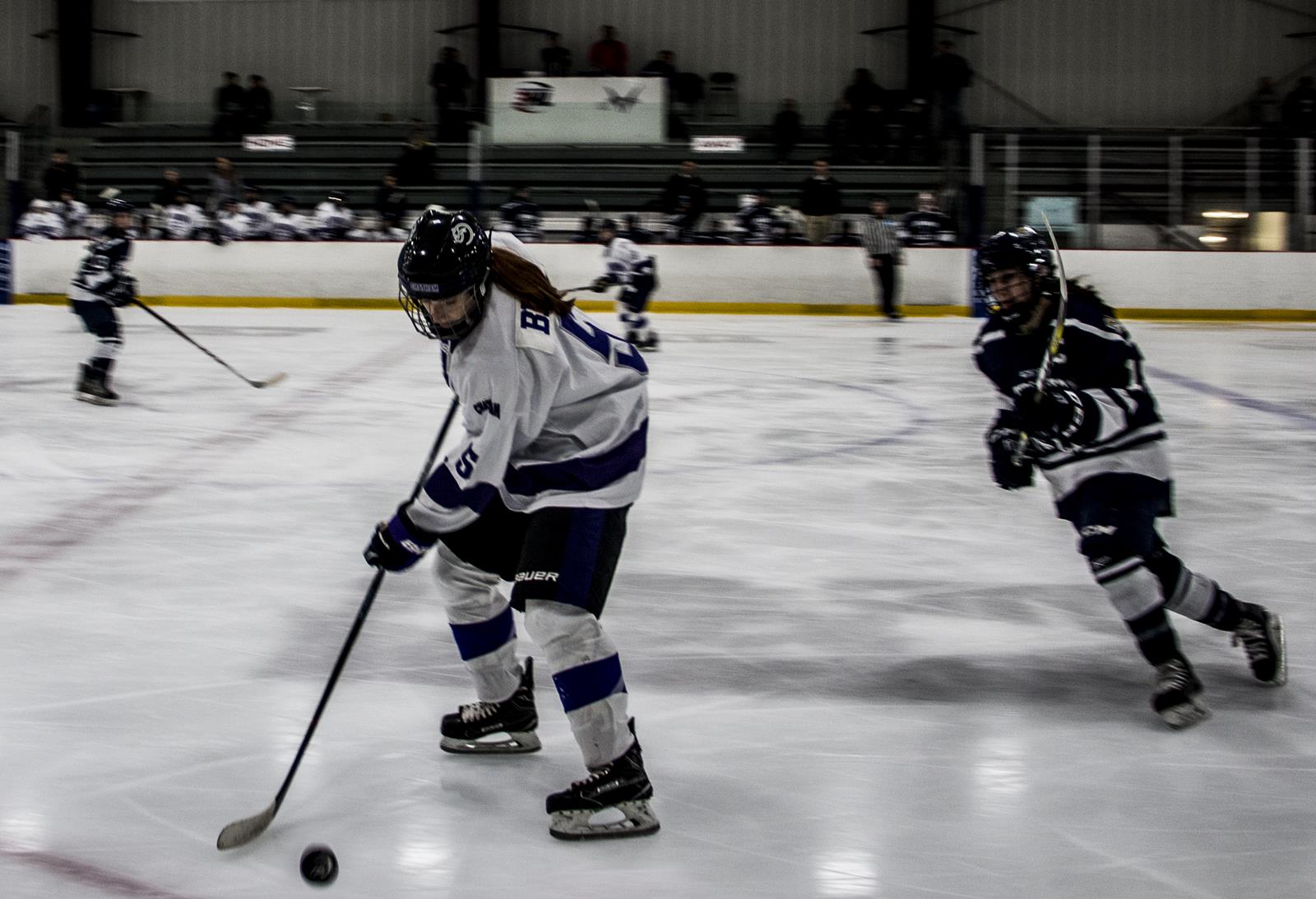Kristina Block - Women's Hockey - Chatham University Athletics