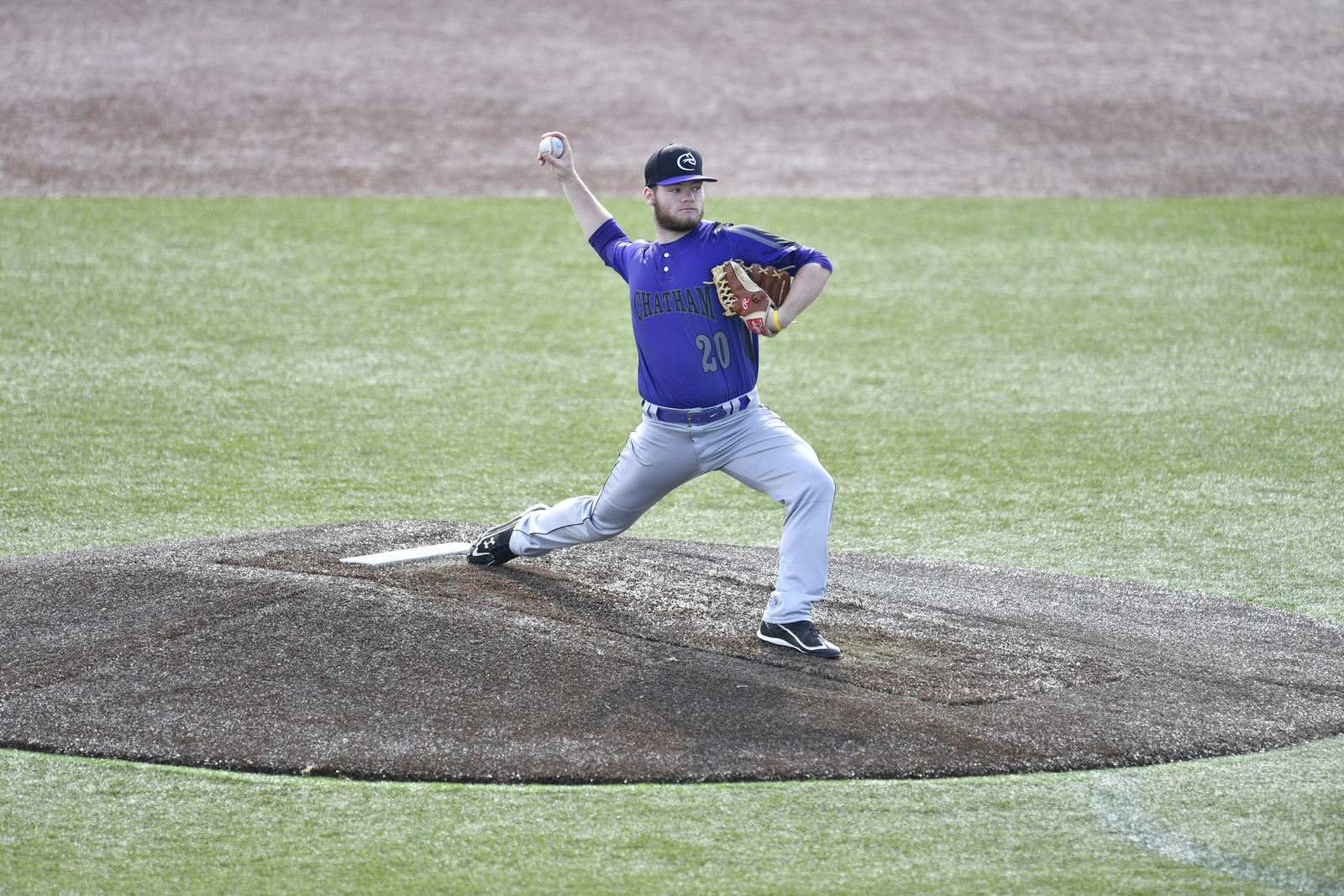 Jake Sweeney - Baseball - Chatham University Athletics