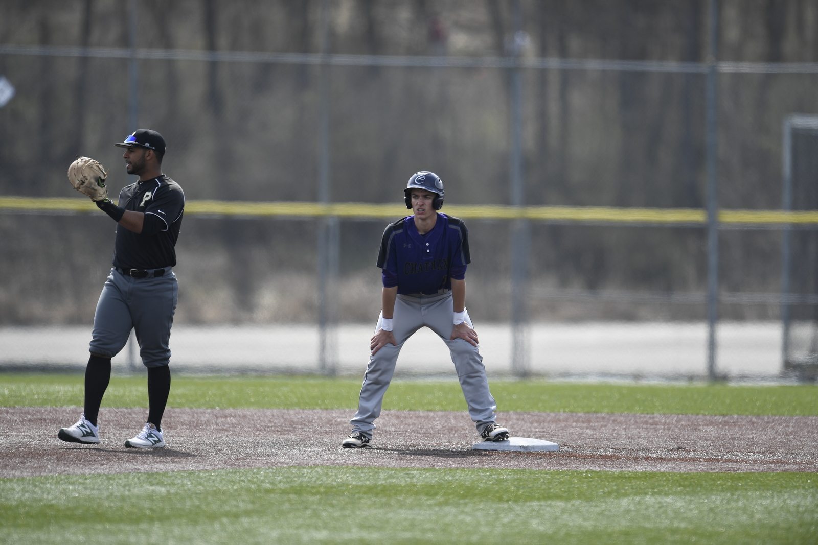 Tyler Peyman - Baseball - Chatham University Athletics