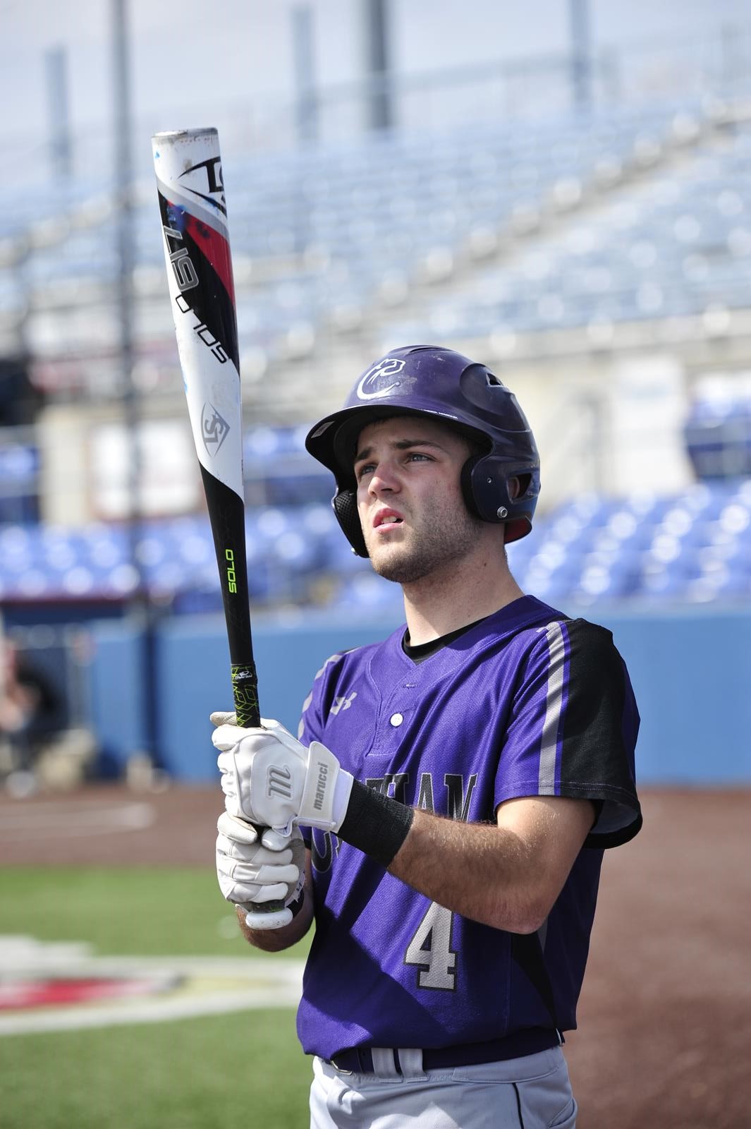 Paul Nussbaum - Baseball - Chatham University Athletics