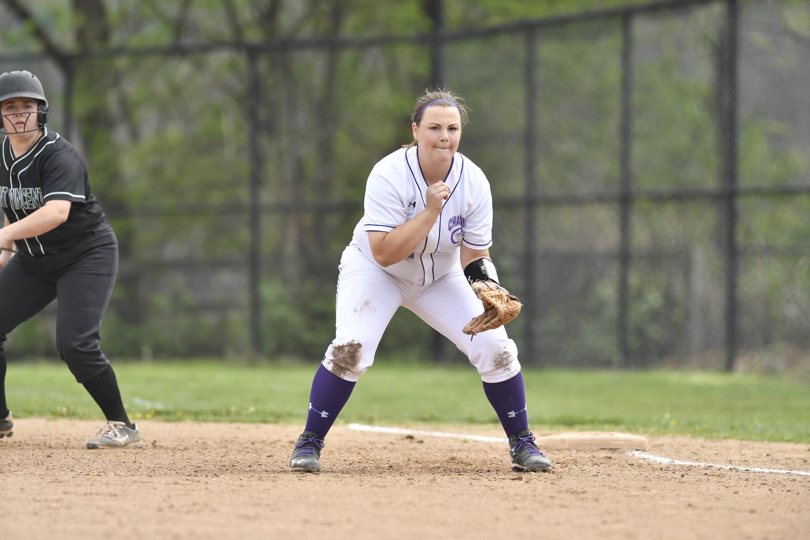 Cassandra Gray - Softball - Chatham University Athletics