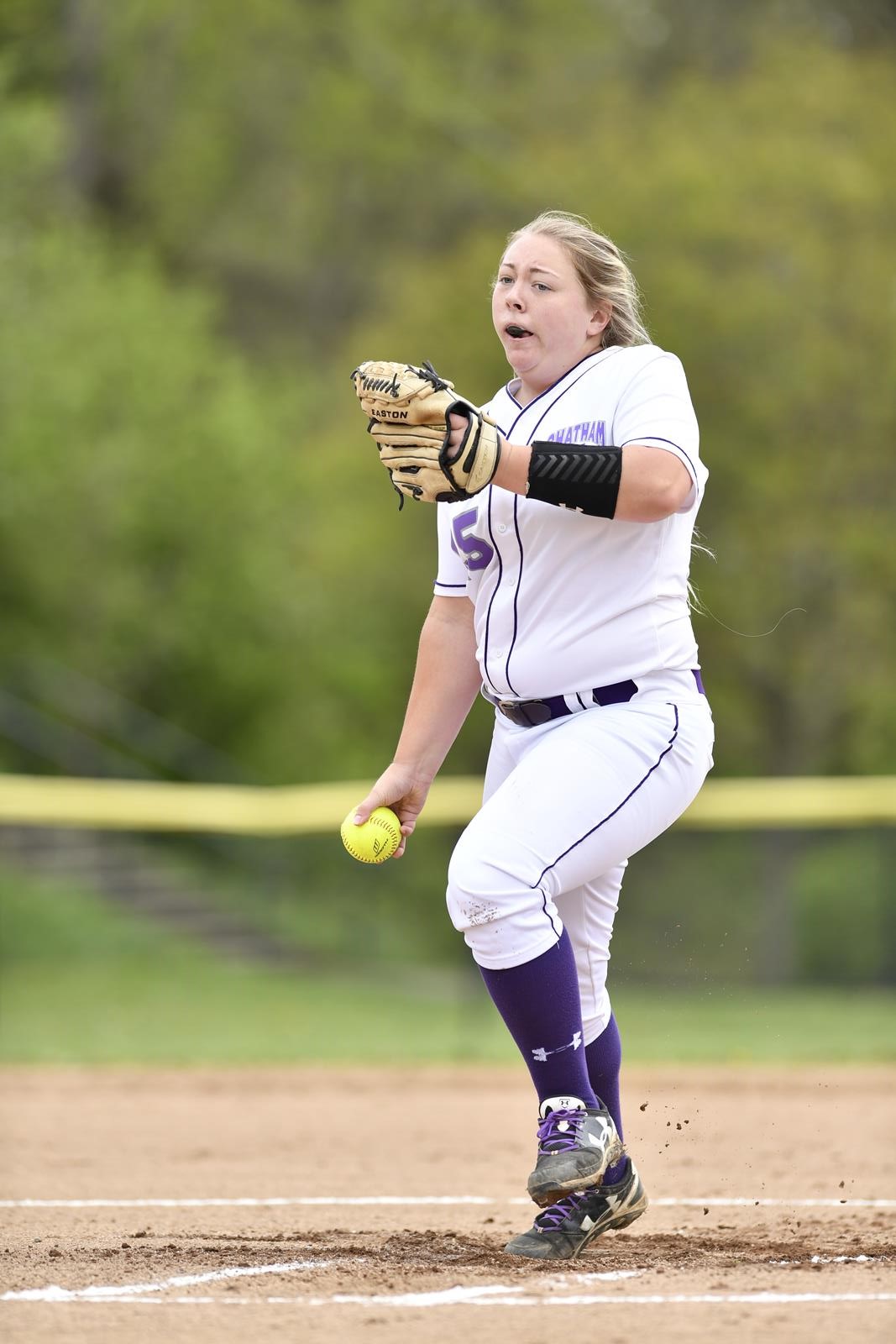 Madison Howell - Softball - Chatham University Athletics