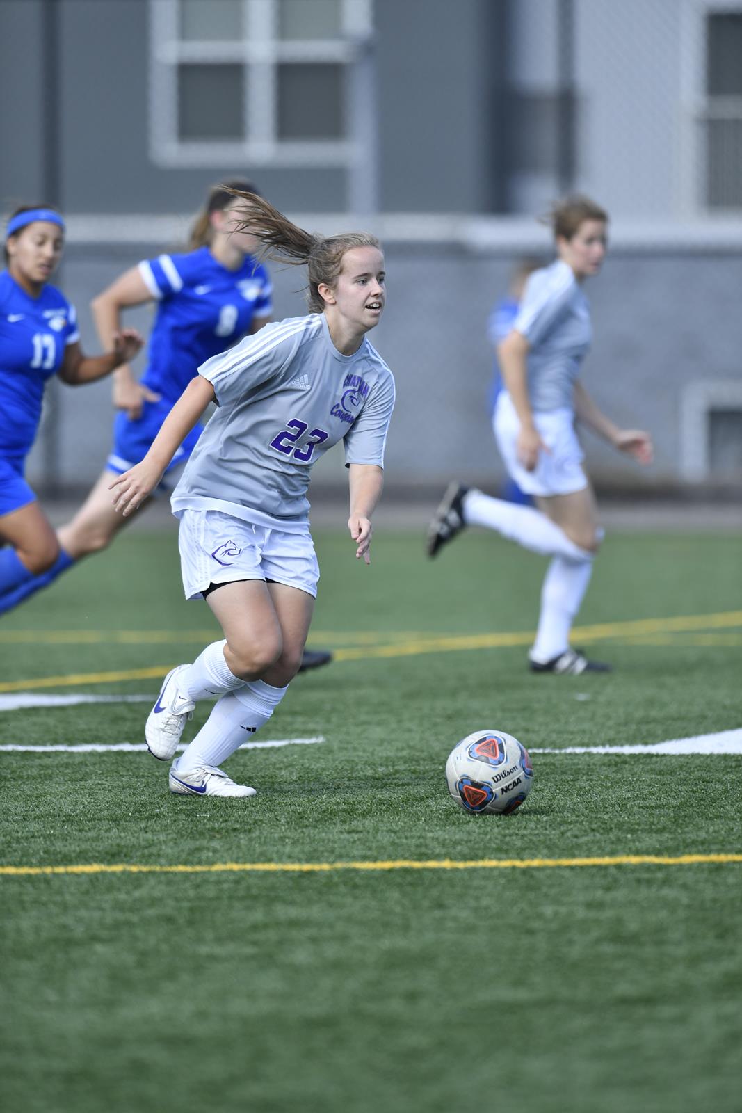Anne Radzanowski - Women's Soccer - Chatham University Athletics