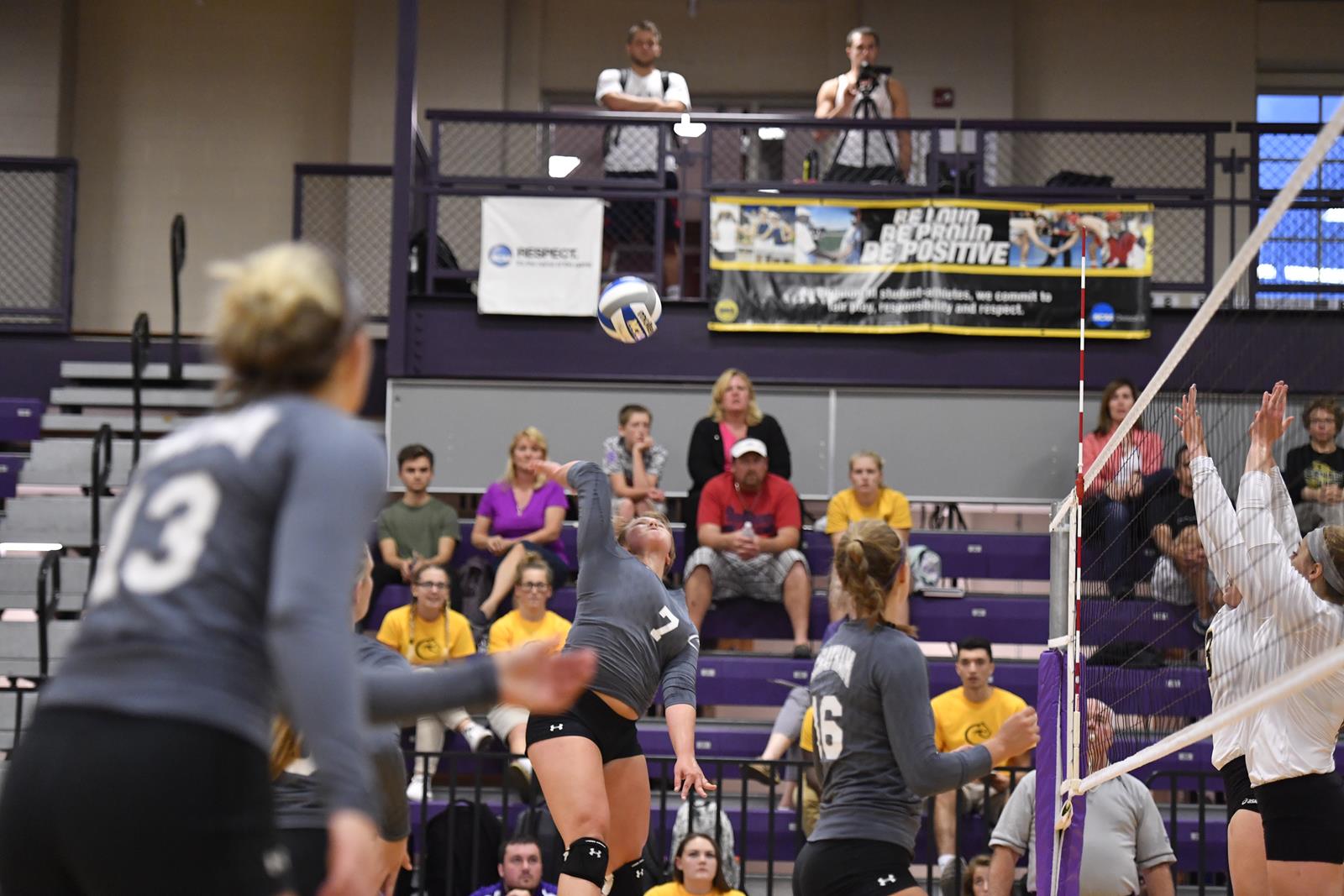 Justyne Lasher - Women's Volleyball - Chatham University Athletics