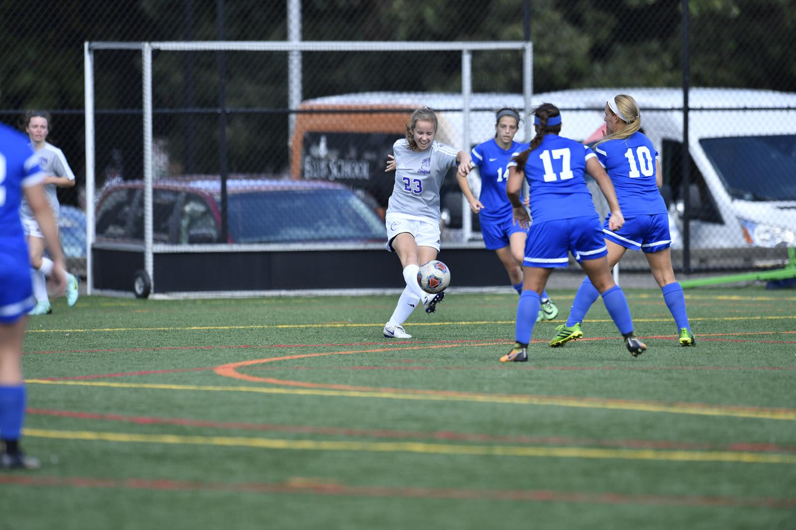 Anne Radzanowski - Women's Soccer - Chatham University Athletics