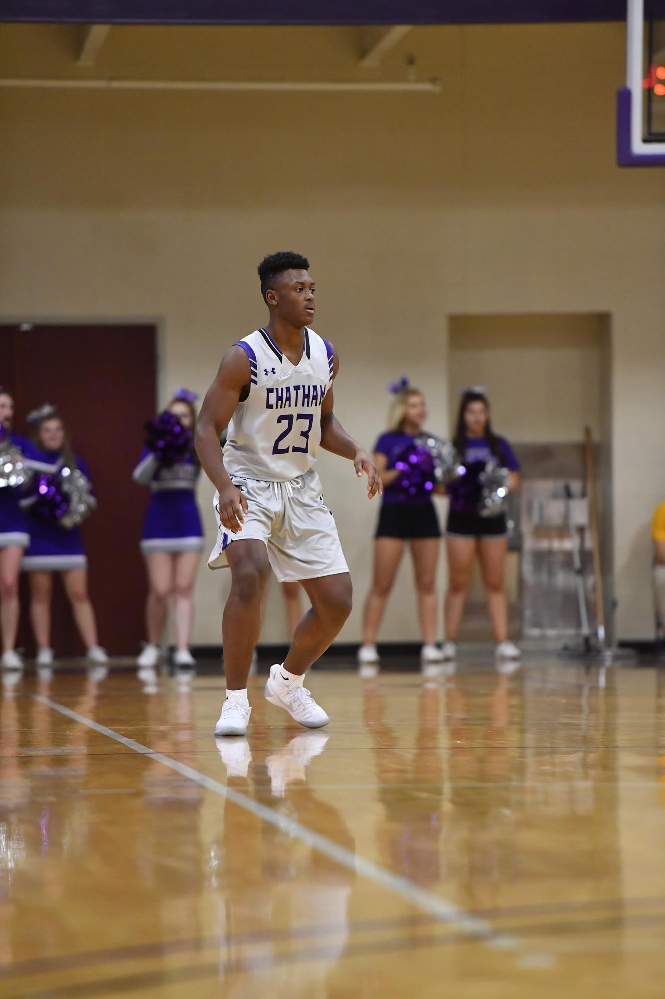 Alex Nichols - Men's Basketball - Chatham University Athletics