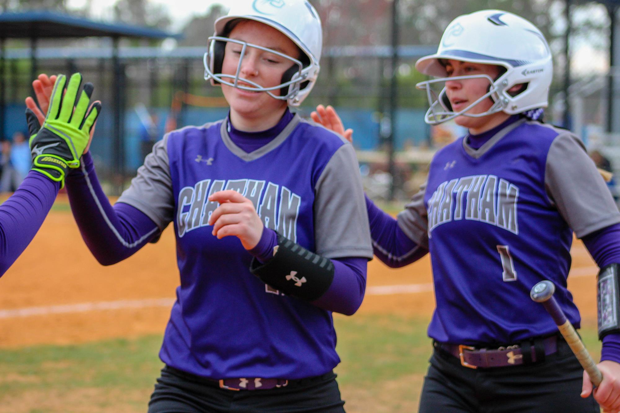 Marissa Wightman - Softball - Chatham University Athletics