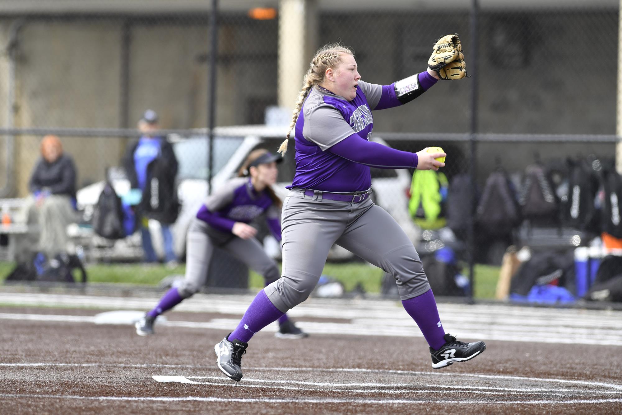Madison Howell - Softball - Chatham University Athletics