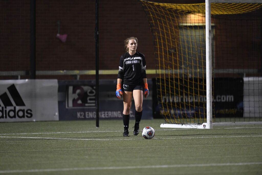 Ashley Bergman - Women's Soccer - Chatham University Athletics