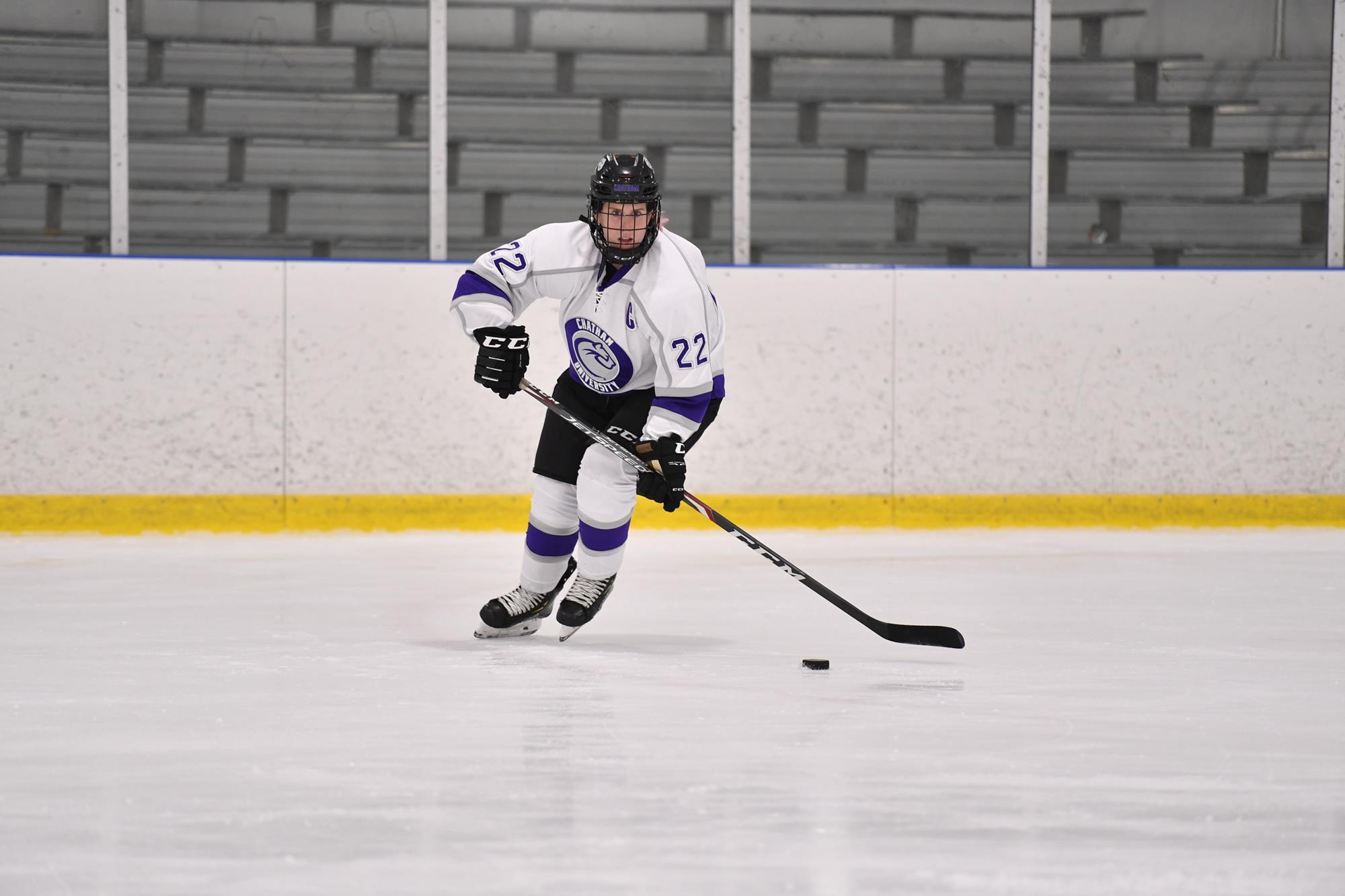 Ashley Marchant - Women's Hockey - Chatham University Athletics