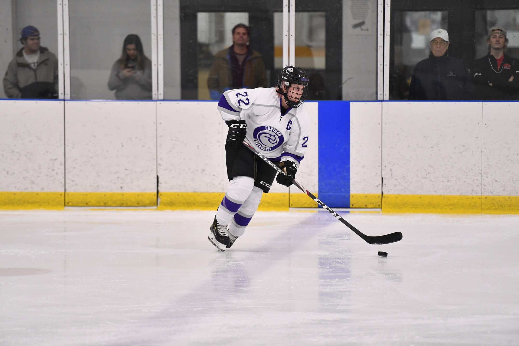 Ashley Marchant - Women's Hockey - Chatham University Athletics