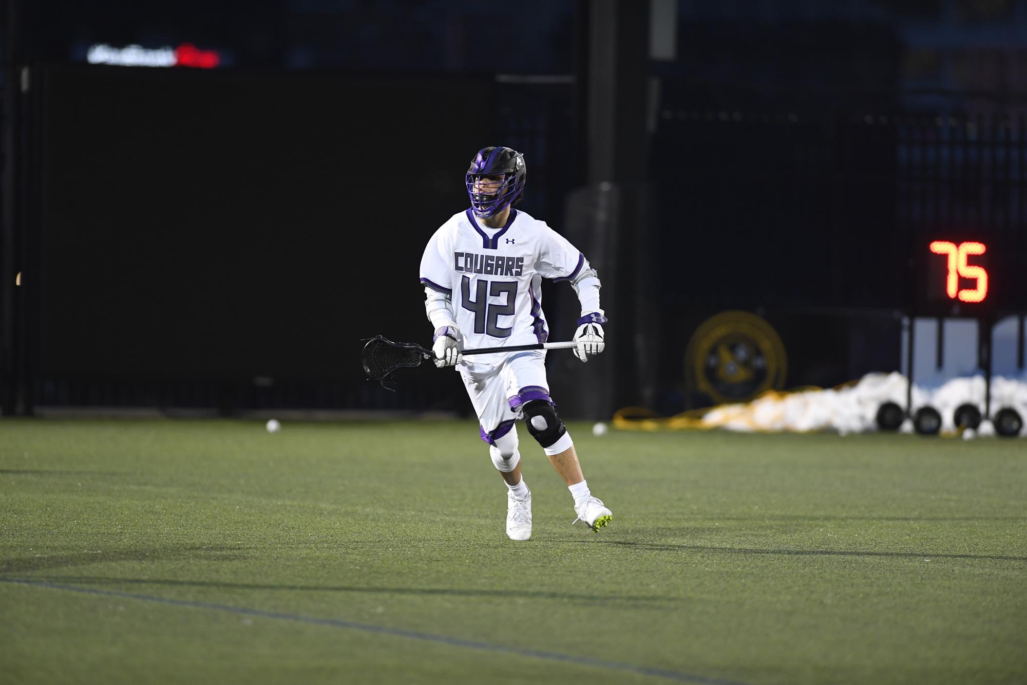 Jake Brown - Men's Lacrosse - Chatham University Athletics