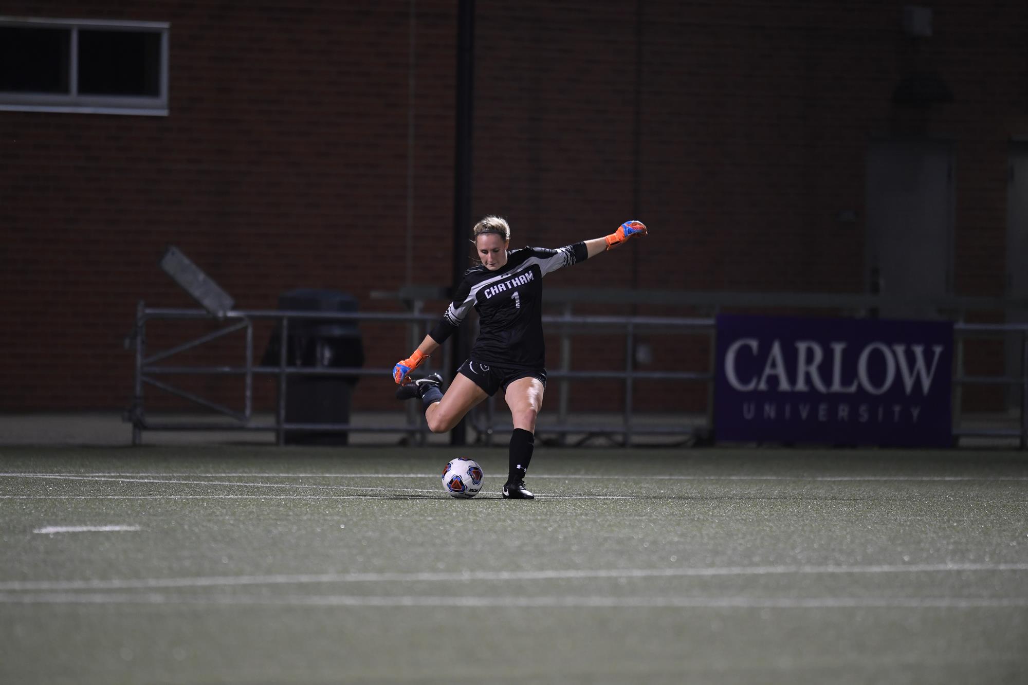 Ashley Bergman - Women's Soccer - Chatham University Athletics