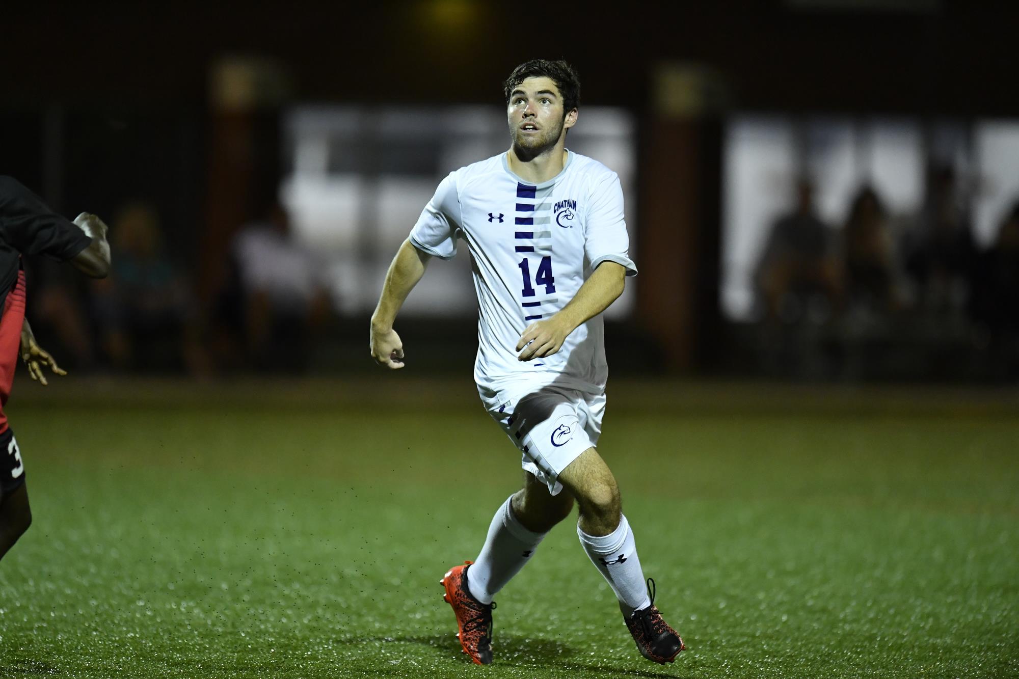Cian Gallagher - Men's Soccer - Chatham University Athletics