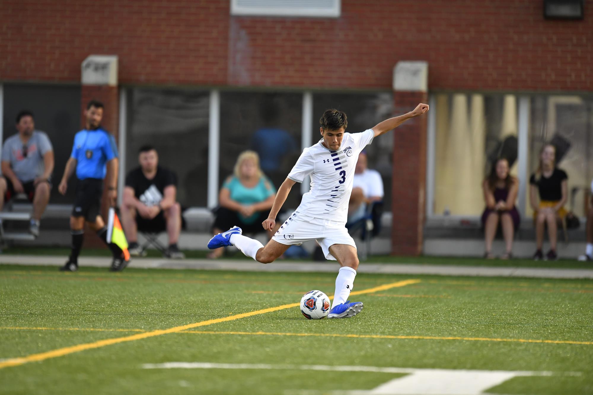 Ken Richard - Men's Soccer - Chatham University Athletics
