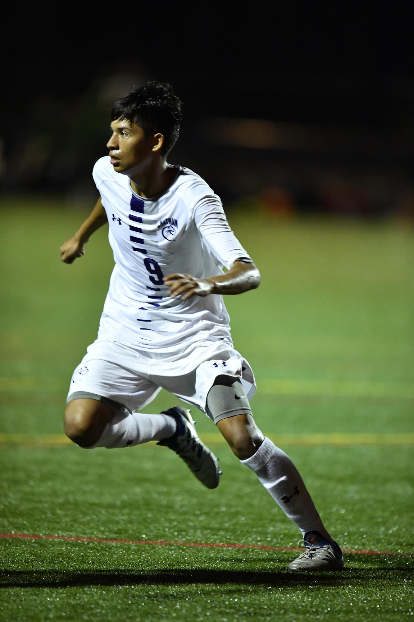 Edgar Interiano-Lemus - Men's Soccer - Chatham University Athletics