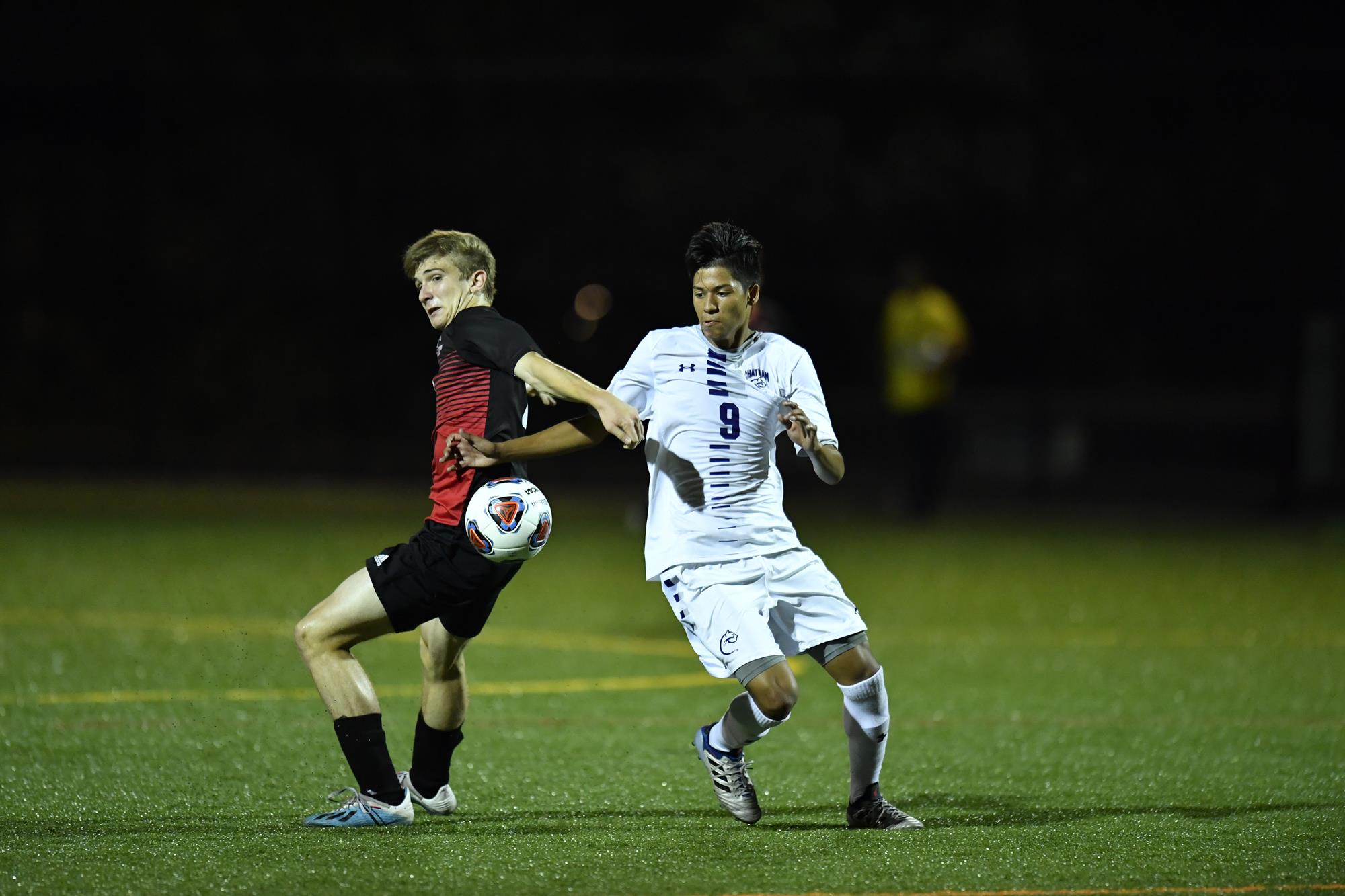 Edgar Interiano-Lemus - Men's Soccer - Chatham University Athletics