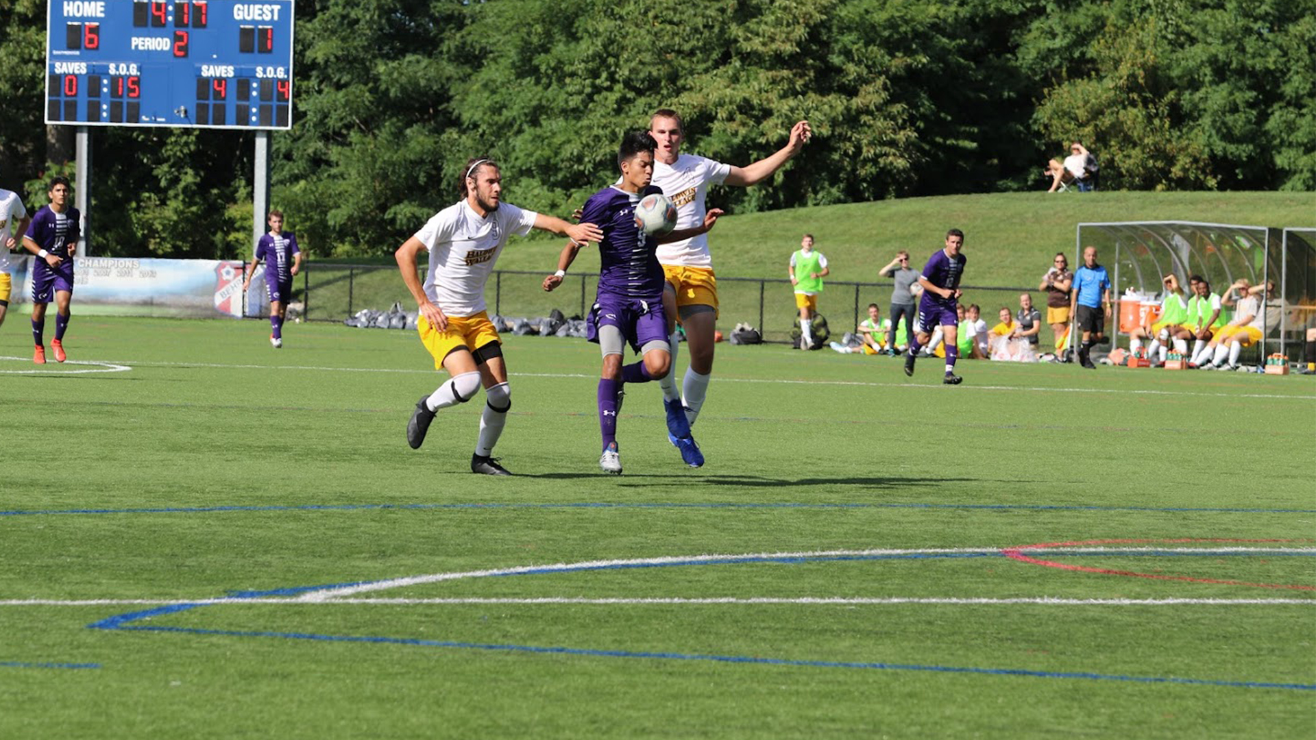 Edgar Interiano-Lemus - Men's Soccer - Chatham University Athletics