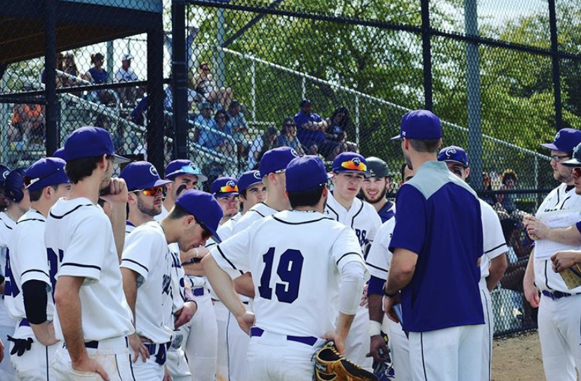 Baseball Finishes Season on High Note - Chatham University Athletics
