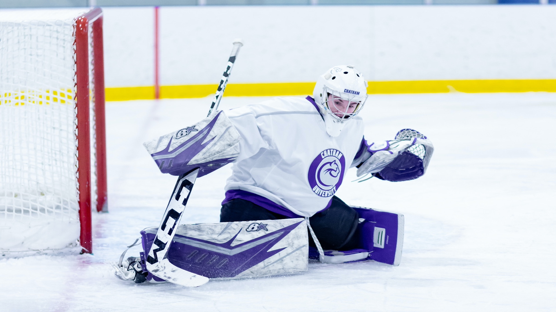 Lilly Rogers - Women's Hockey - Chatham University Athletics