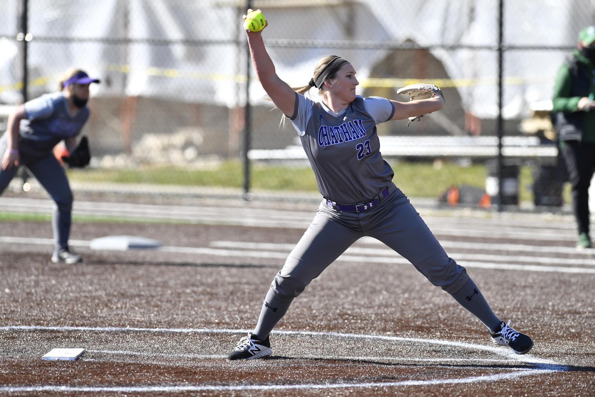 Kayla Gee - Softball - Chatham University Athletics