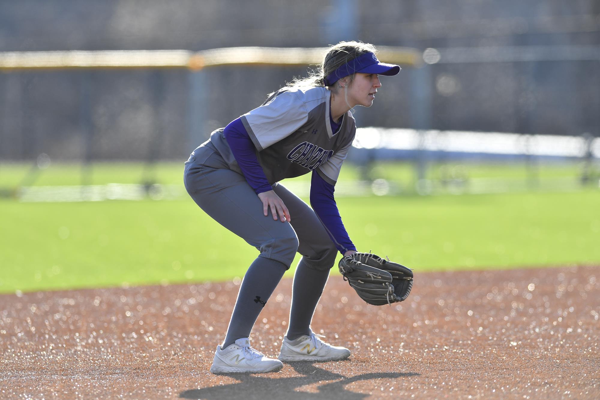 Alyssa Hoffman - Softball - Chatham University Athletics