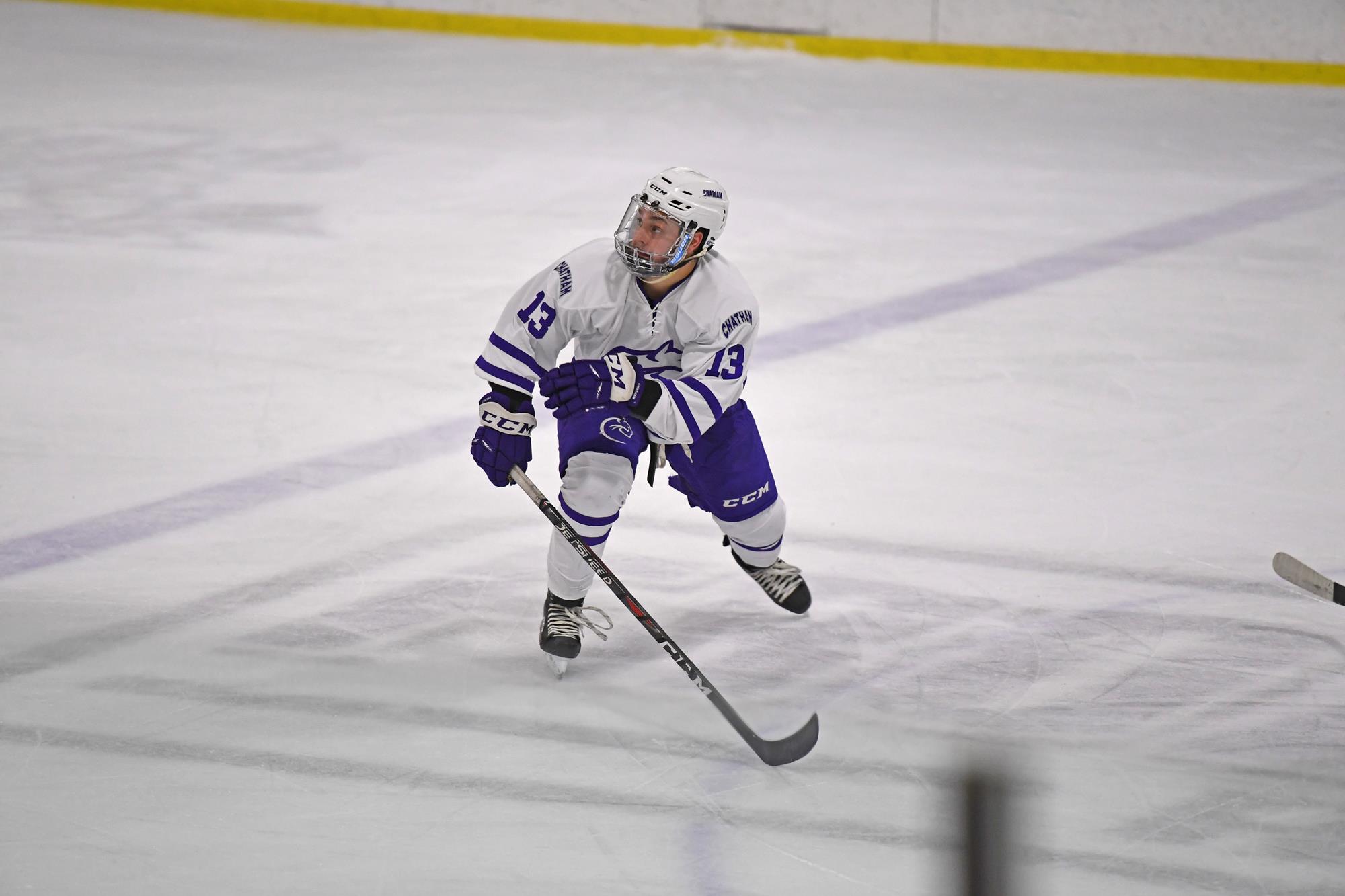 Michael Thamert - Men's Hockey - Chatham University Athletics