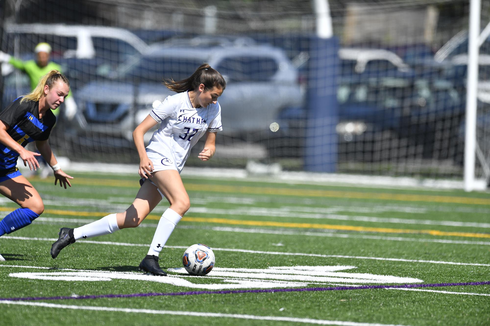 Maggie Toomey - Women's Soccer - Chatham University Athletics