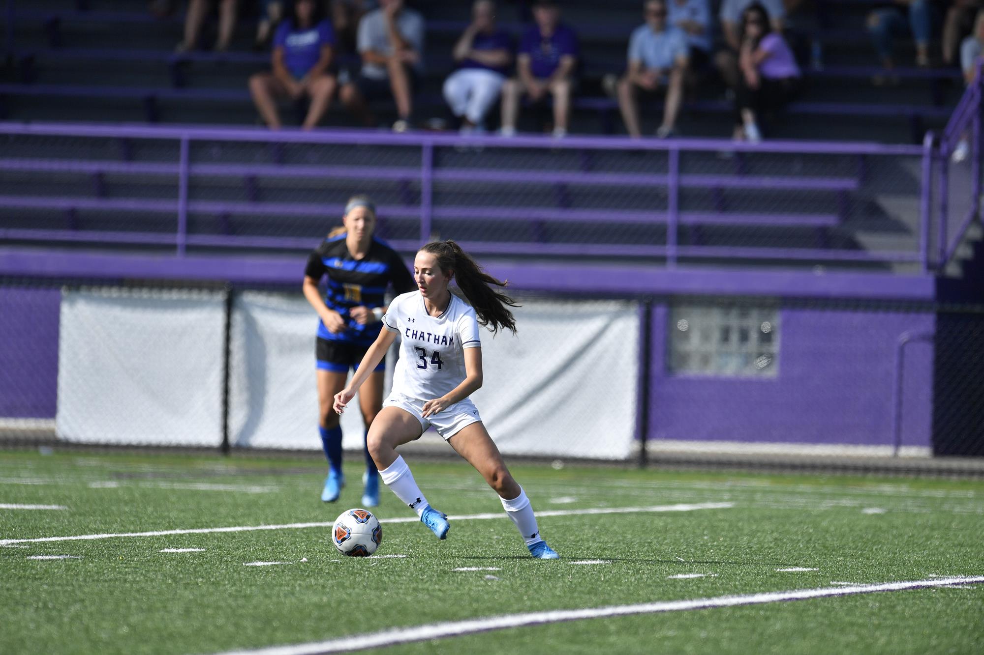 Kaitlyn Ritter - Women's Soccer - Chatham University Athletics
