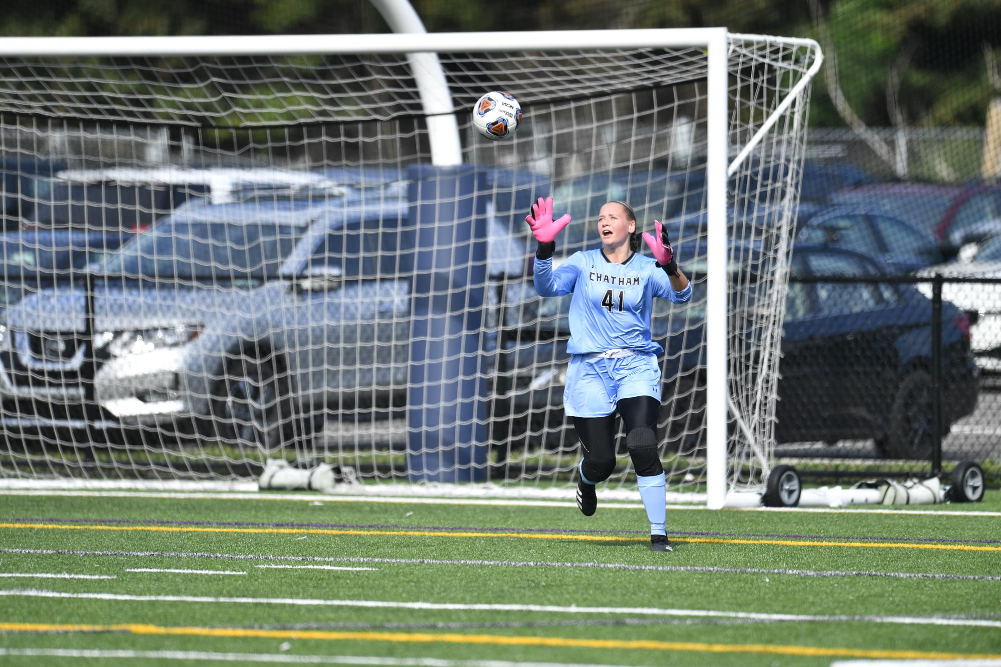 Hannah Ehrlich - Women's Soccer - Chatham University Athletics