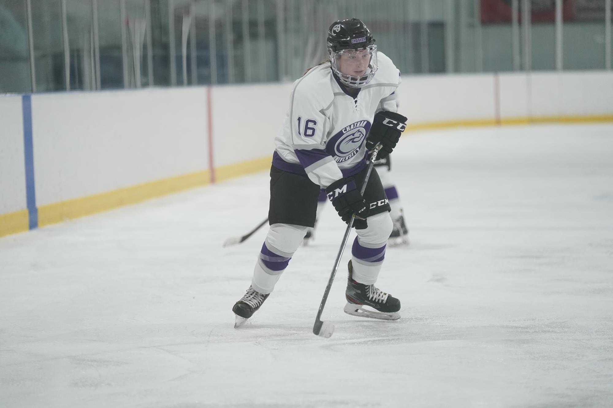 Ally Nolan - Women's Hockey - Chatham University Athletics