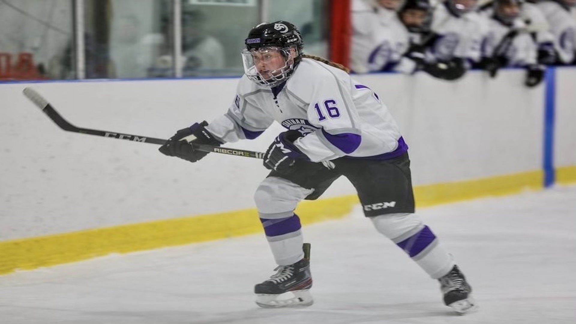 Ally Nolan - Women's Hockey - Chatham University Athletics