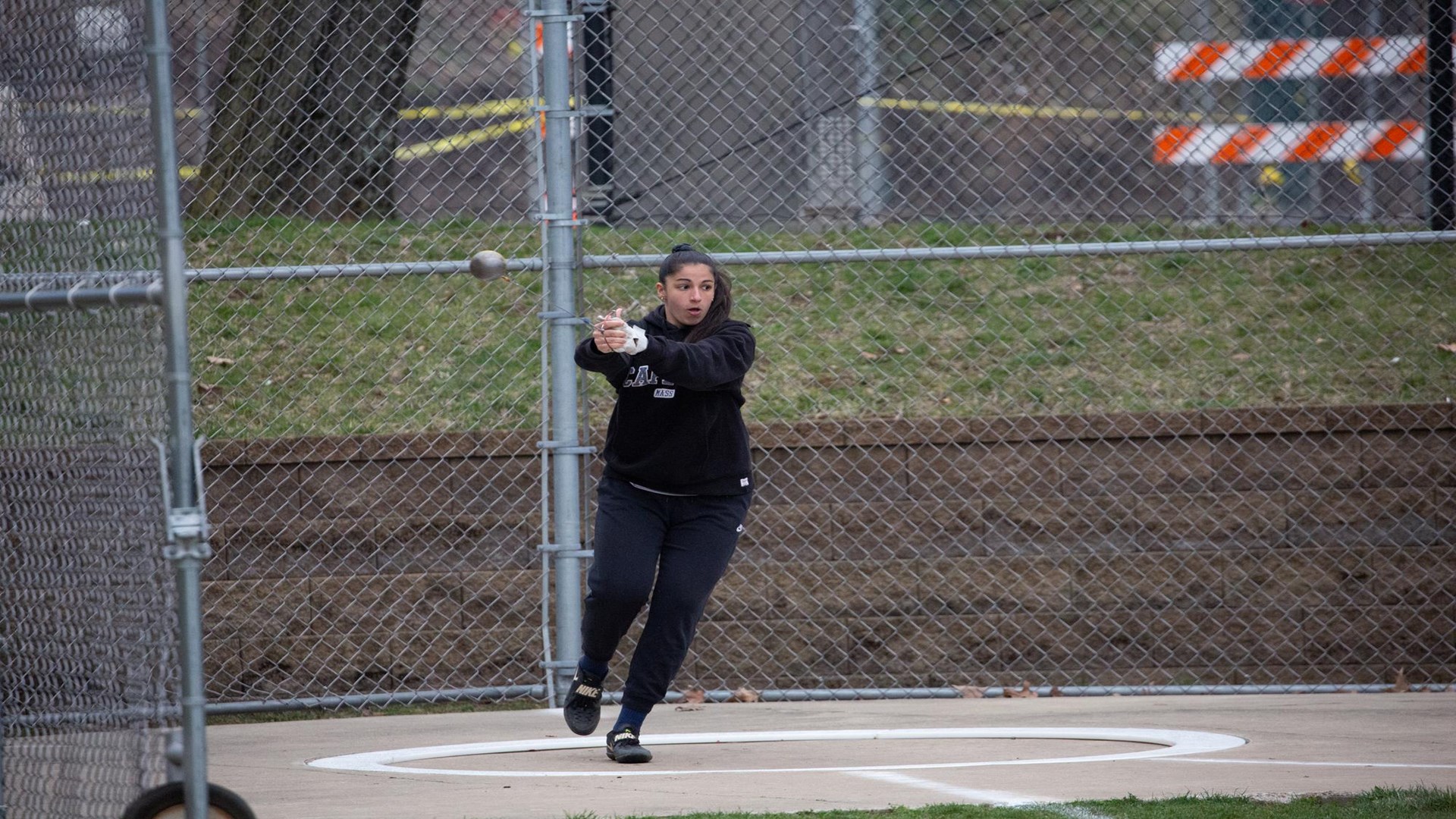 Violeta Kenzevich - Women's Track and Field - Chatham University Athletics