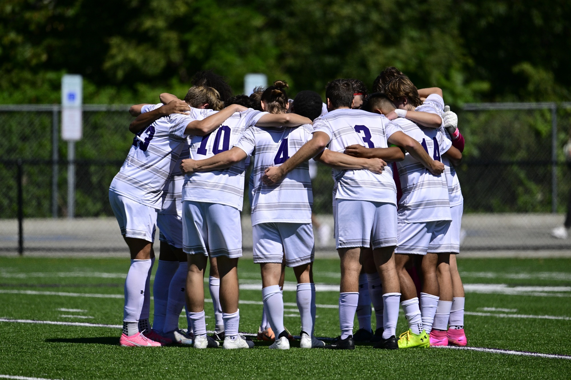 Three Second-Half Goals Propel Cougars Past Tomcats - Chatham ...