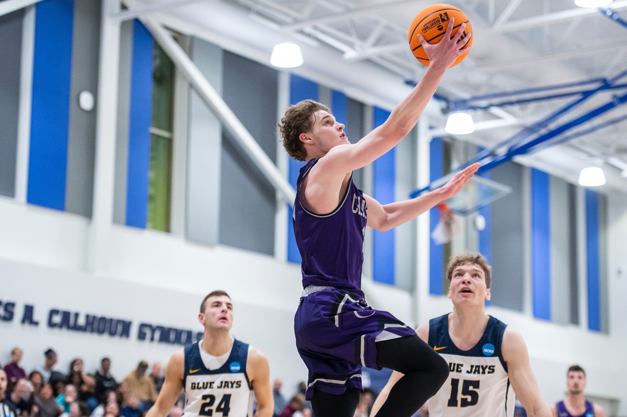 Men's Basketball Handles Carlow 84-73 in Season Opener - Chatham ...