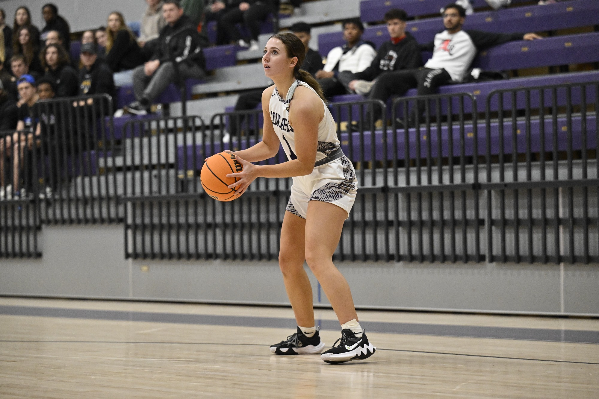 Women's Basketball Handles W&J 80-69 - Chatham University Athletics
