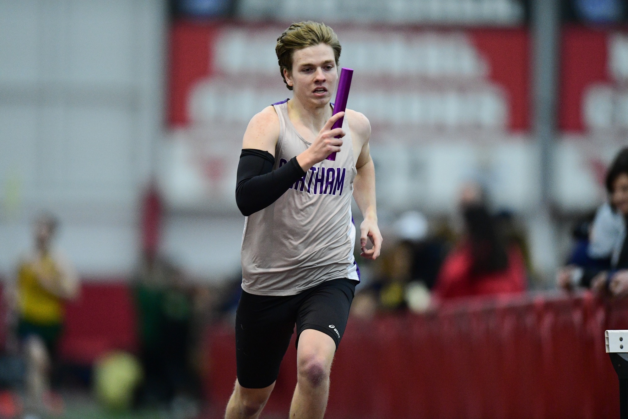 Brady Wingeart - Men's Indoor Track & Field - Chatham University Athletics