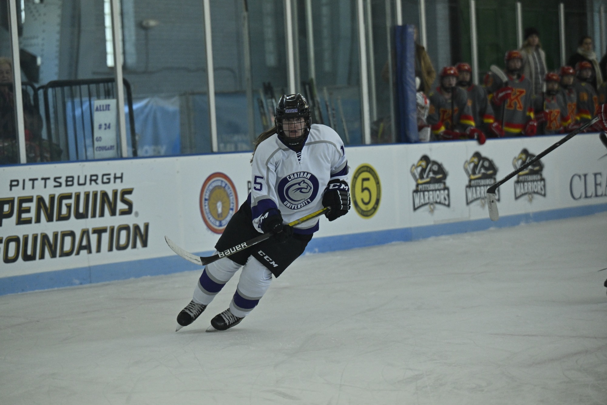 Cameron Carmody - Women's Hockey - Chatham University Athletics