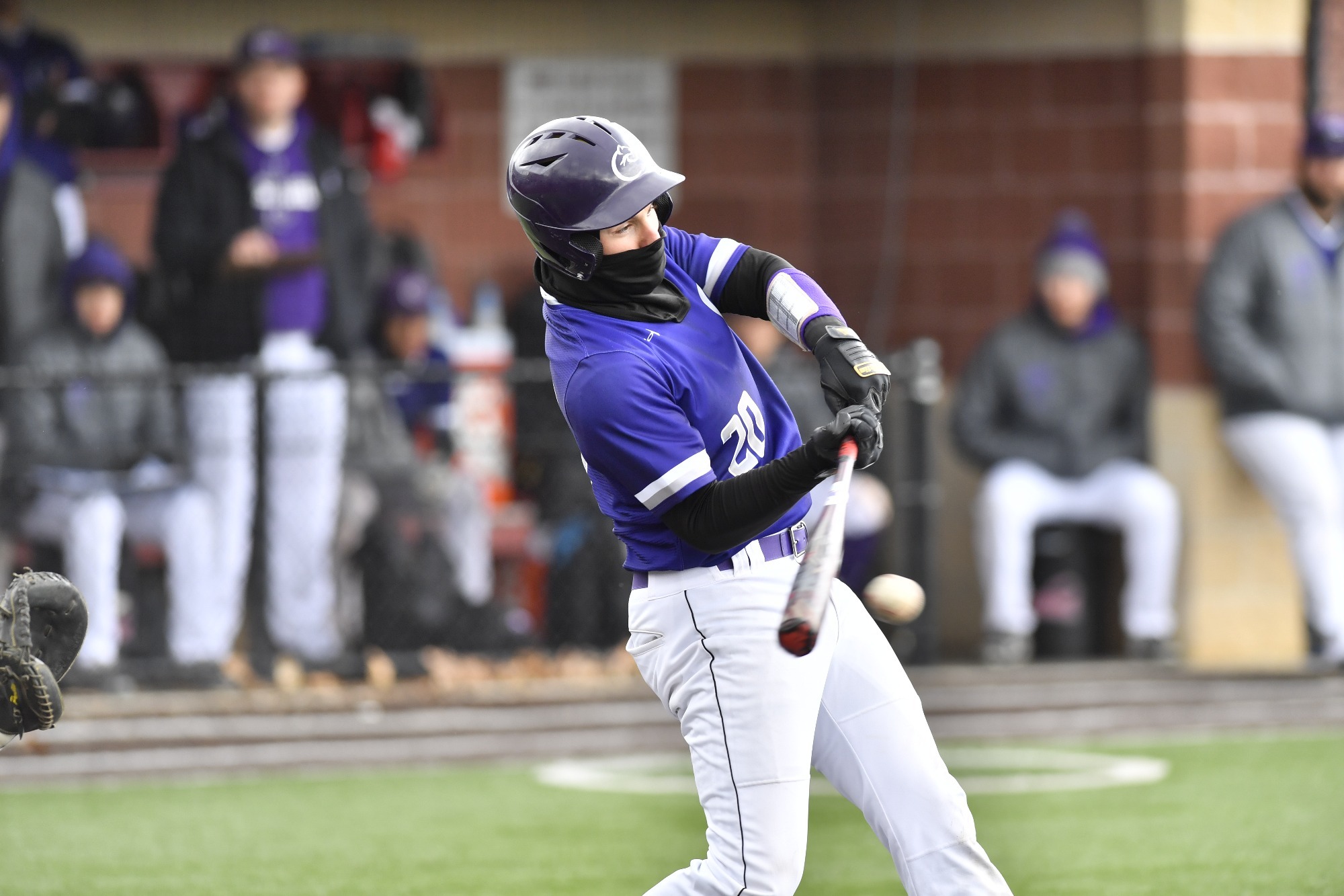 Baseball Ups Win Streak to Three with Second-Straight Mercy-Rule Win ...