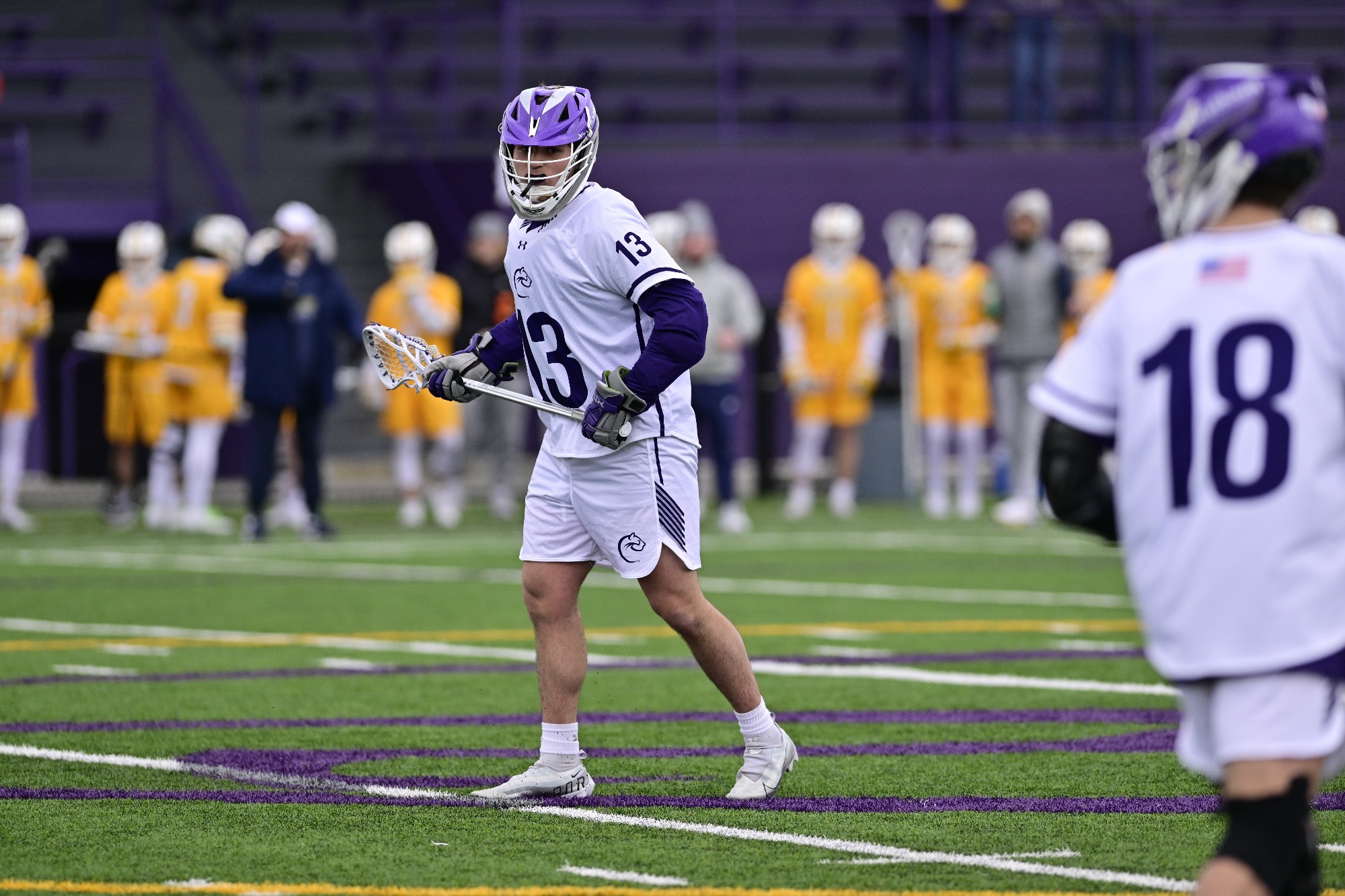 Alex Stanuikynas - Men's Lacrosse - Chatham University Athletics