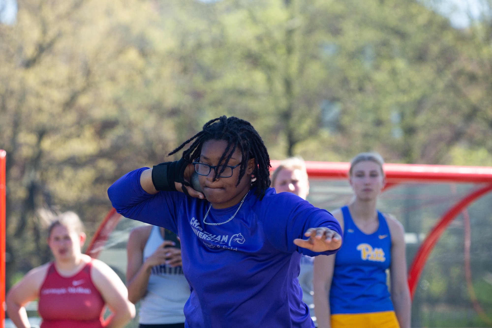 Kayla Johnson - Women's Track and Field - Chatham University Athletics
