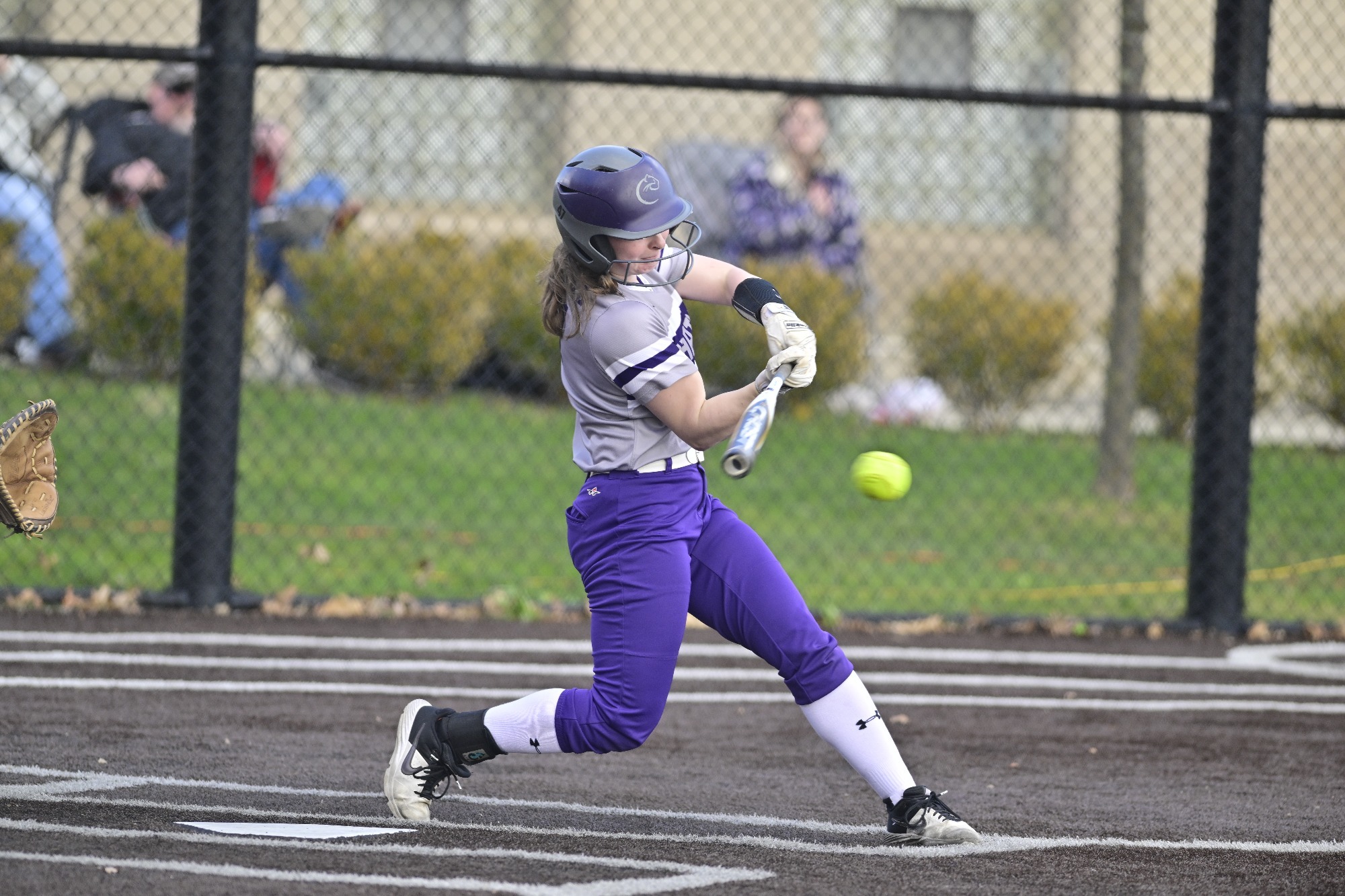 Dunn Notches 100th Career Hit, Cougars Split in PAC Twin Bill at ...
