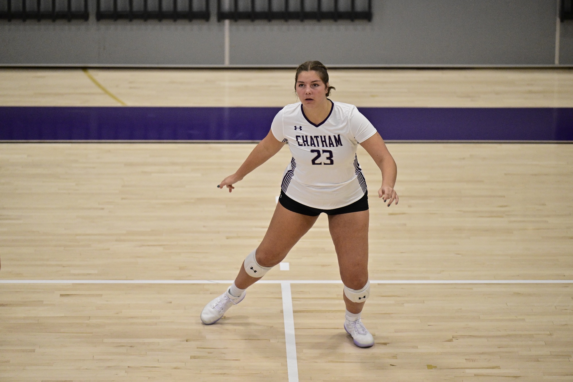 Cougars Win Second in a Row by Gentleman's Sweep - Chatham University ...