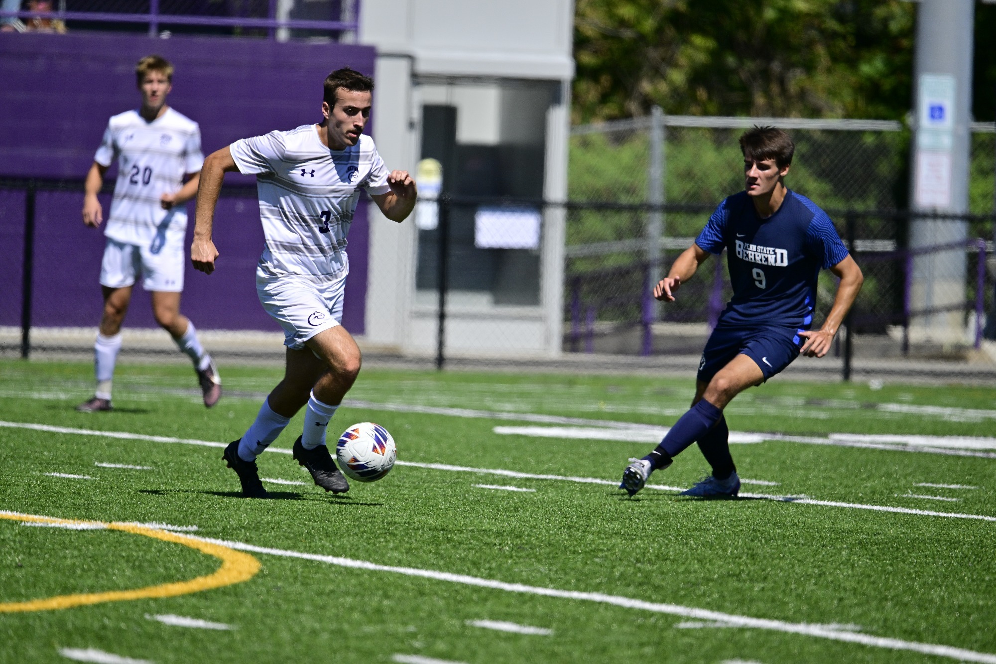 Mateo Lopez - Men's Soccer - Chatham University Athletics