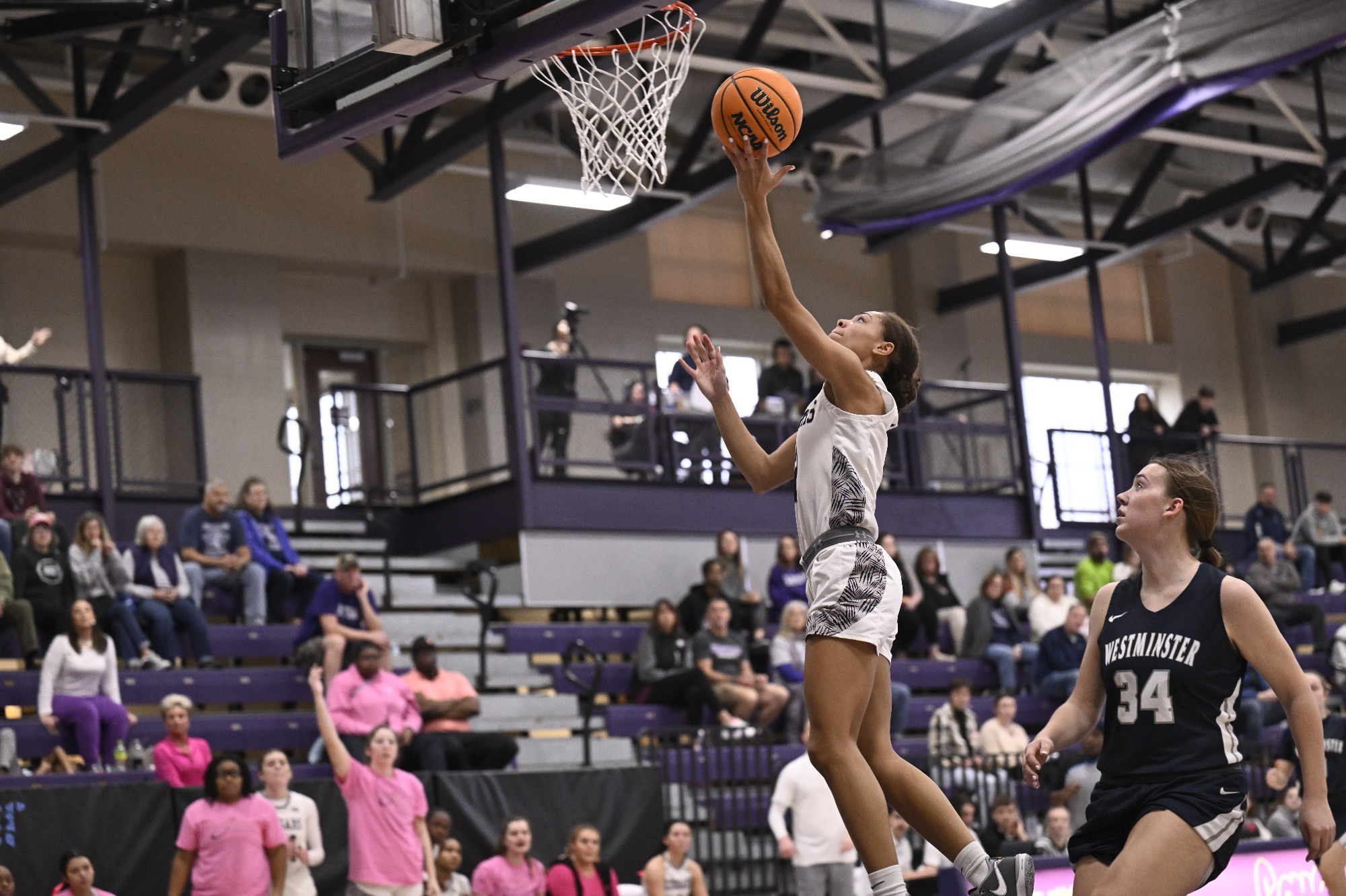 Women's Basketball Tops Bethany, Will Host Geneva For PAC Title ...