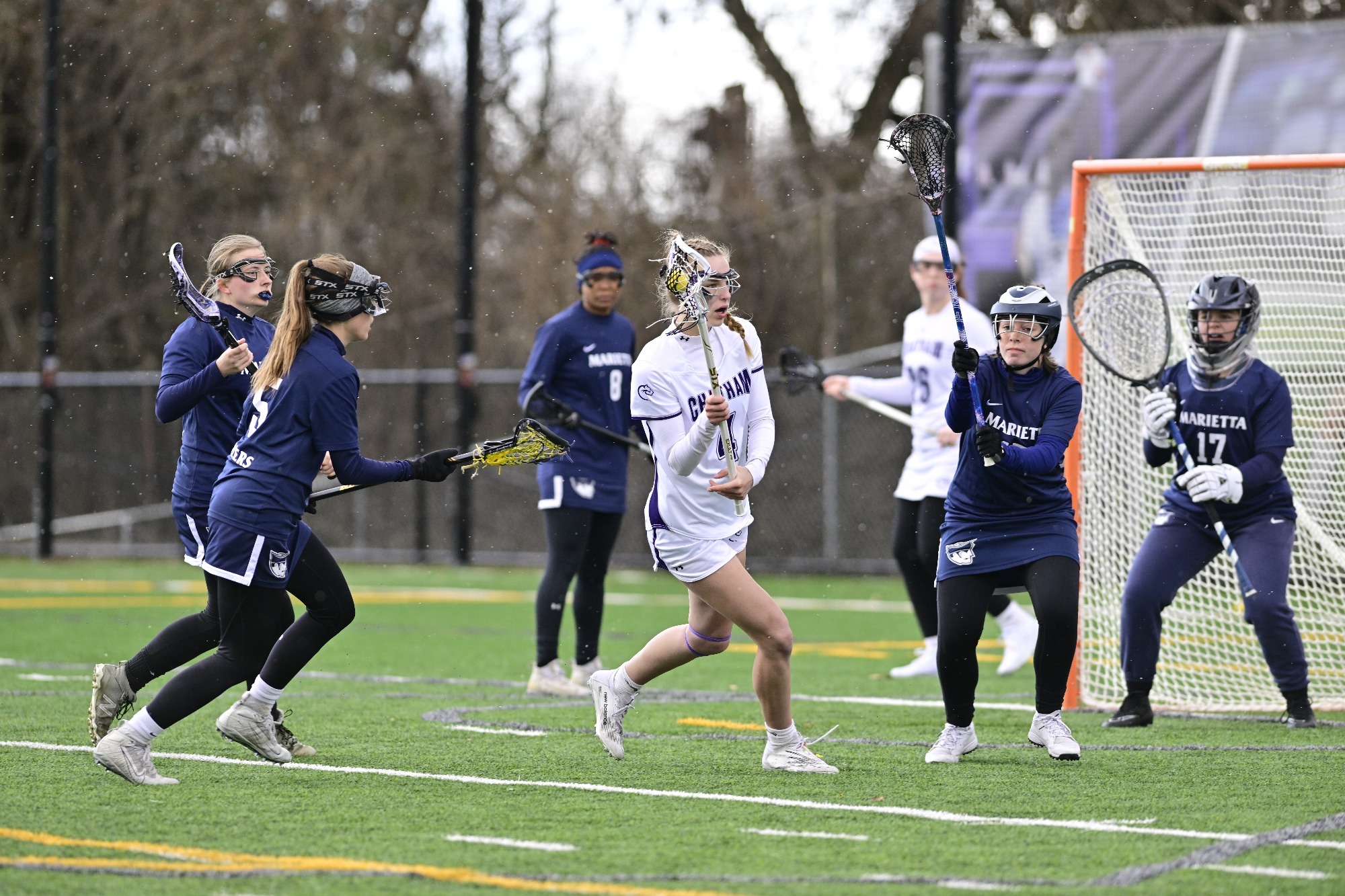 Felicia Hutter - Women's Lacrosse - Chatham University Athletics